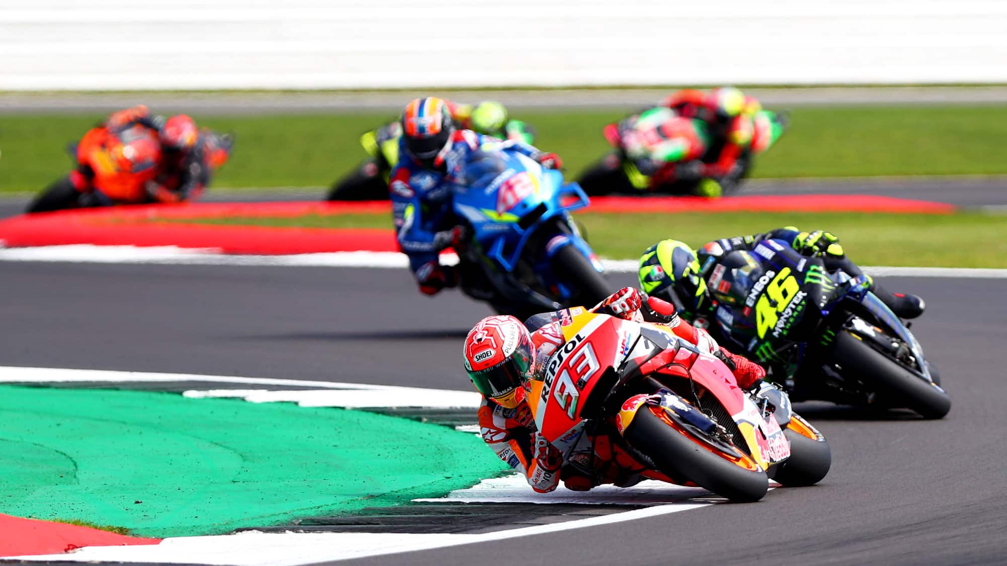 How to watch the MotoGP 2021 Grand Prix of Britain - Motor Sport Magazine