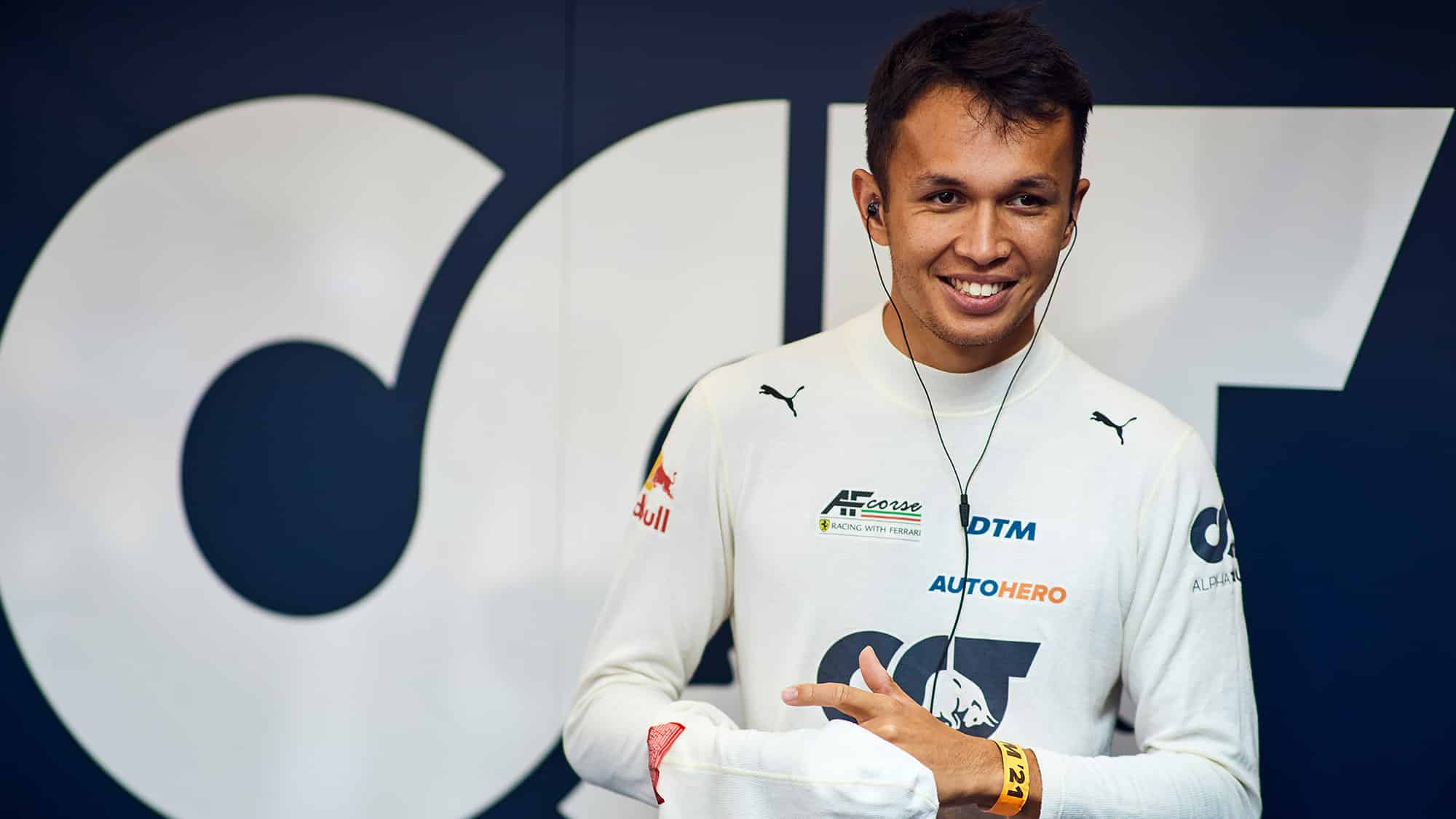 Alex Albon F1 return announcement 'expected within days' - Motor Sport ...