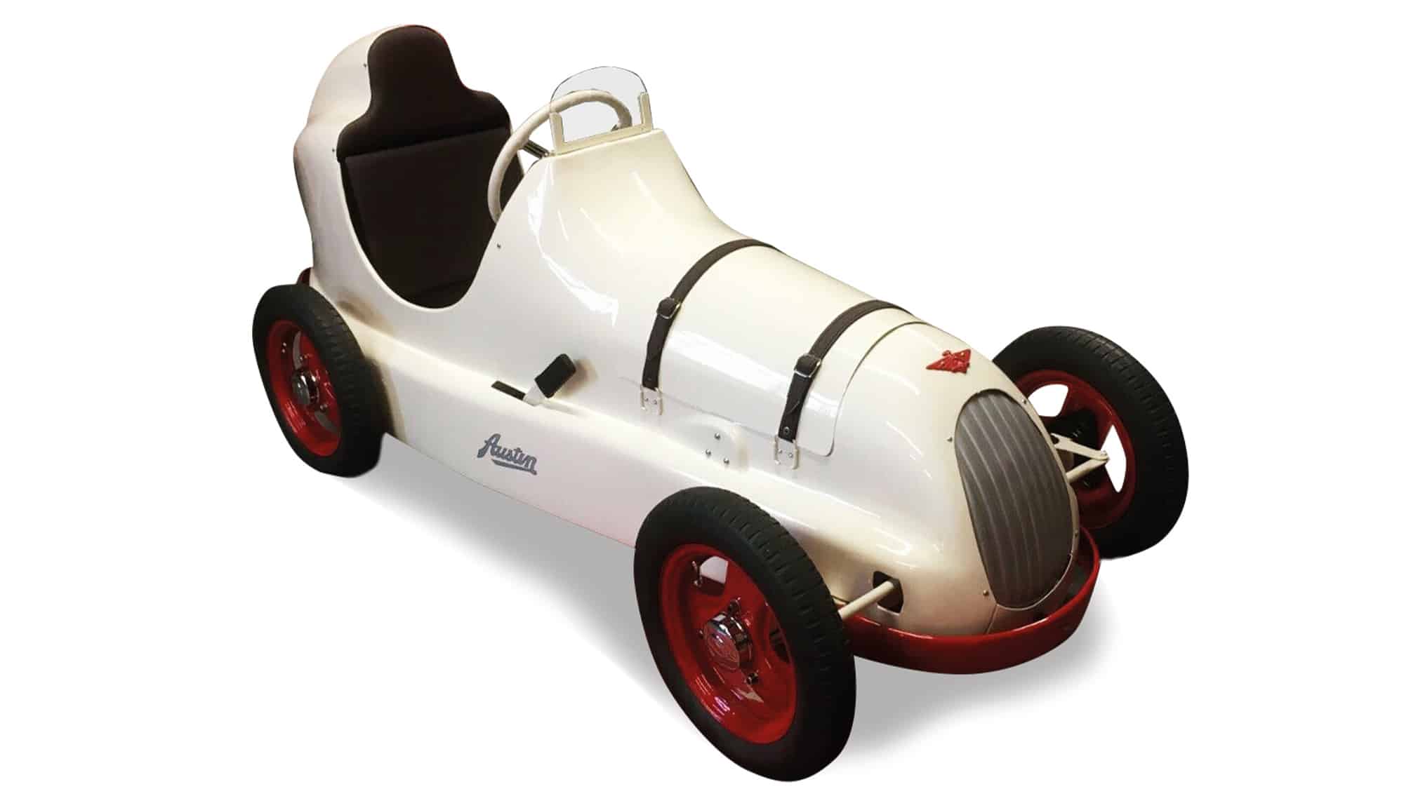 Pedal cars — for kids and collectors - Motor Sport Magazine