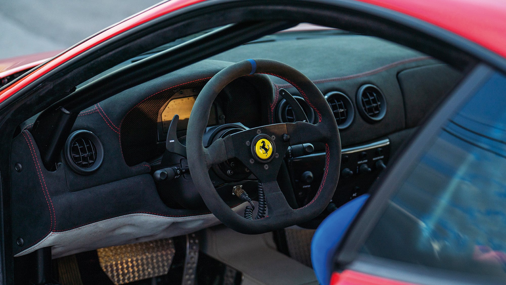 Road-legal Ferrari 360 Challenge... for a little more oomph - Motor ...