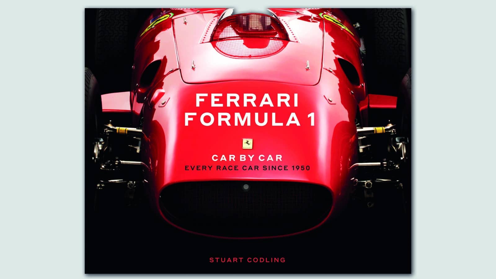 Ferrari Formula 1 Car by Car book review - Motor Sport Magazine
