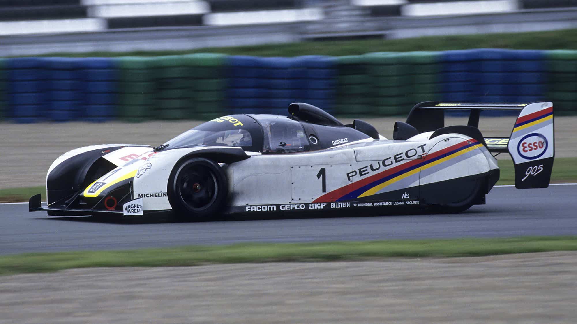 Ghost racers, the grand tour: Discover the cars that never raced ...