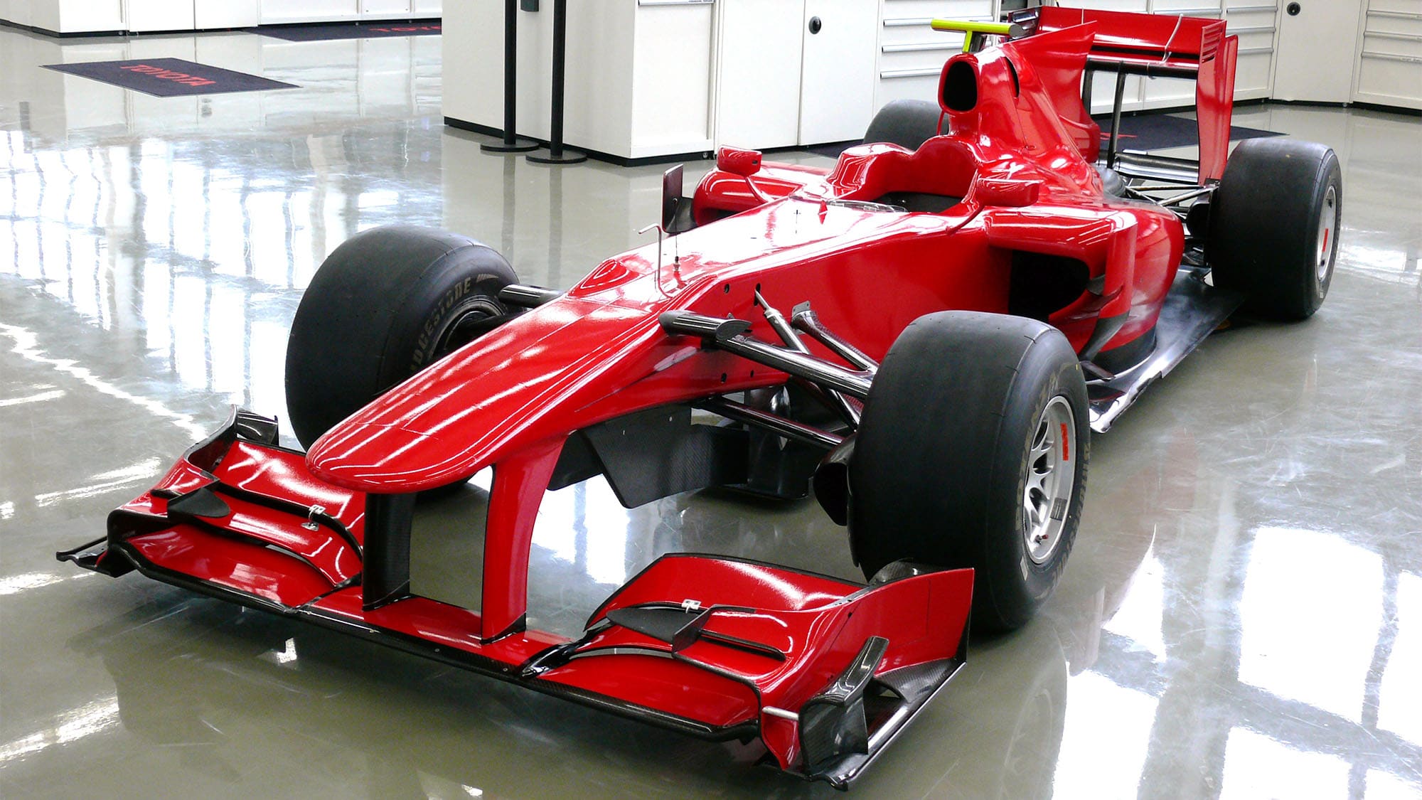 Ghost racers, the grand tour: Discover the cars that never raced ...