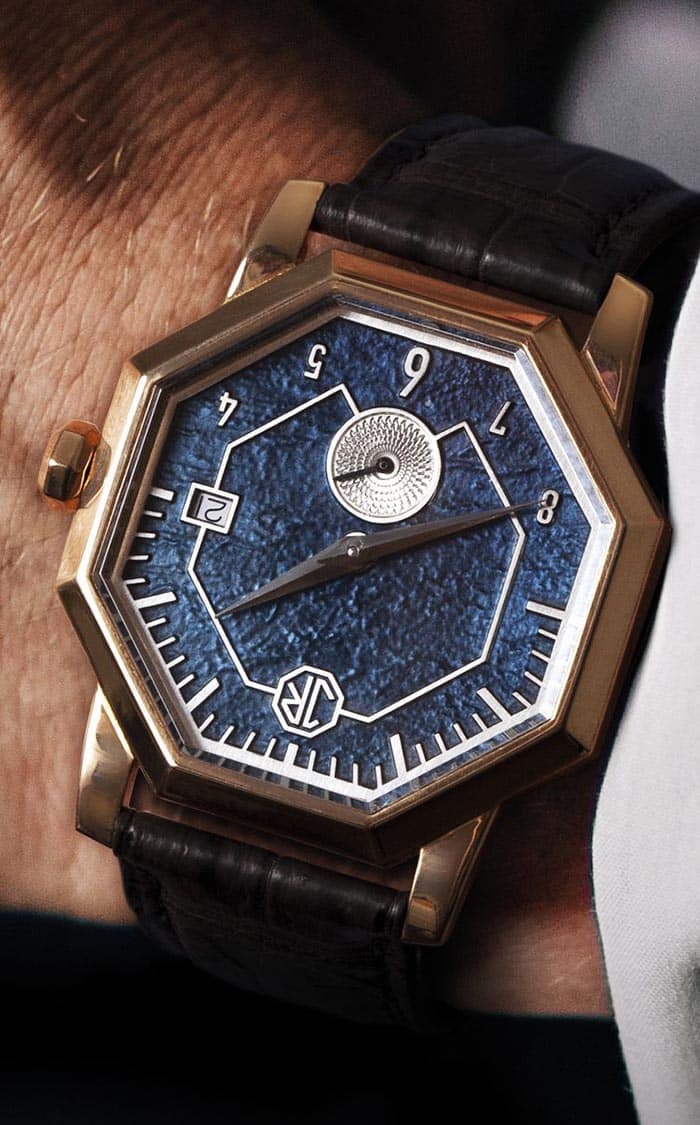 Justin Richardson Octavo - Motor Sport Magazine