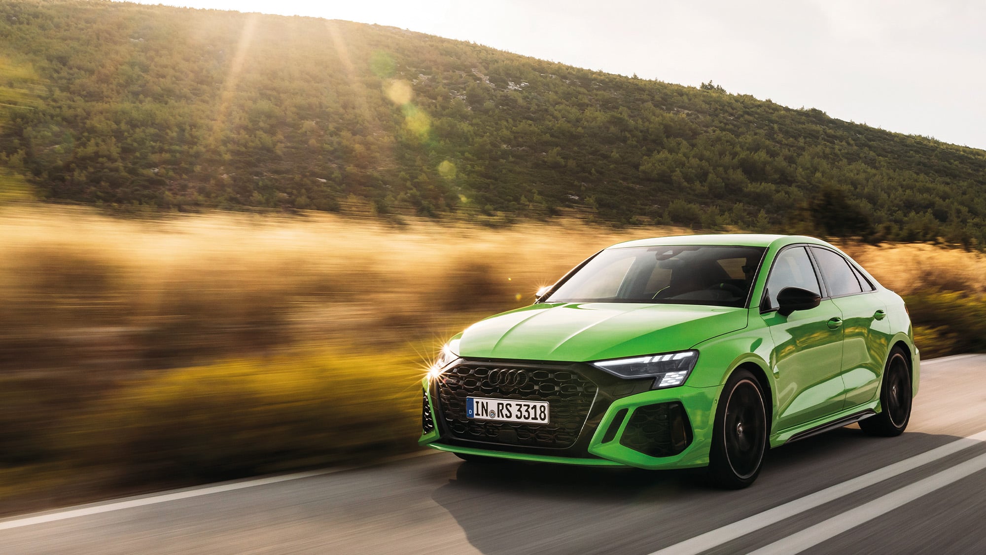 2022 Audi RS3 review: fast, brash and lots of cash - Motor Sport Magazine