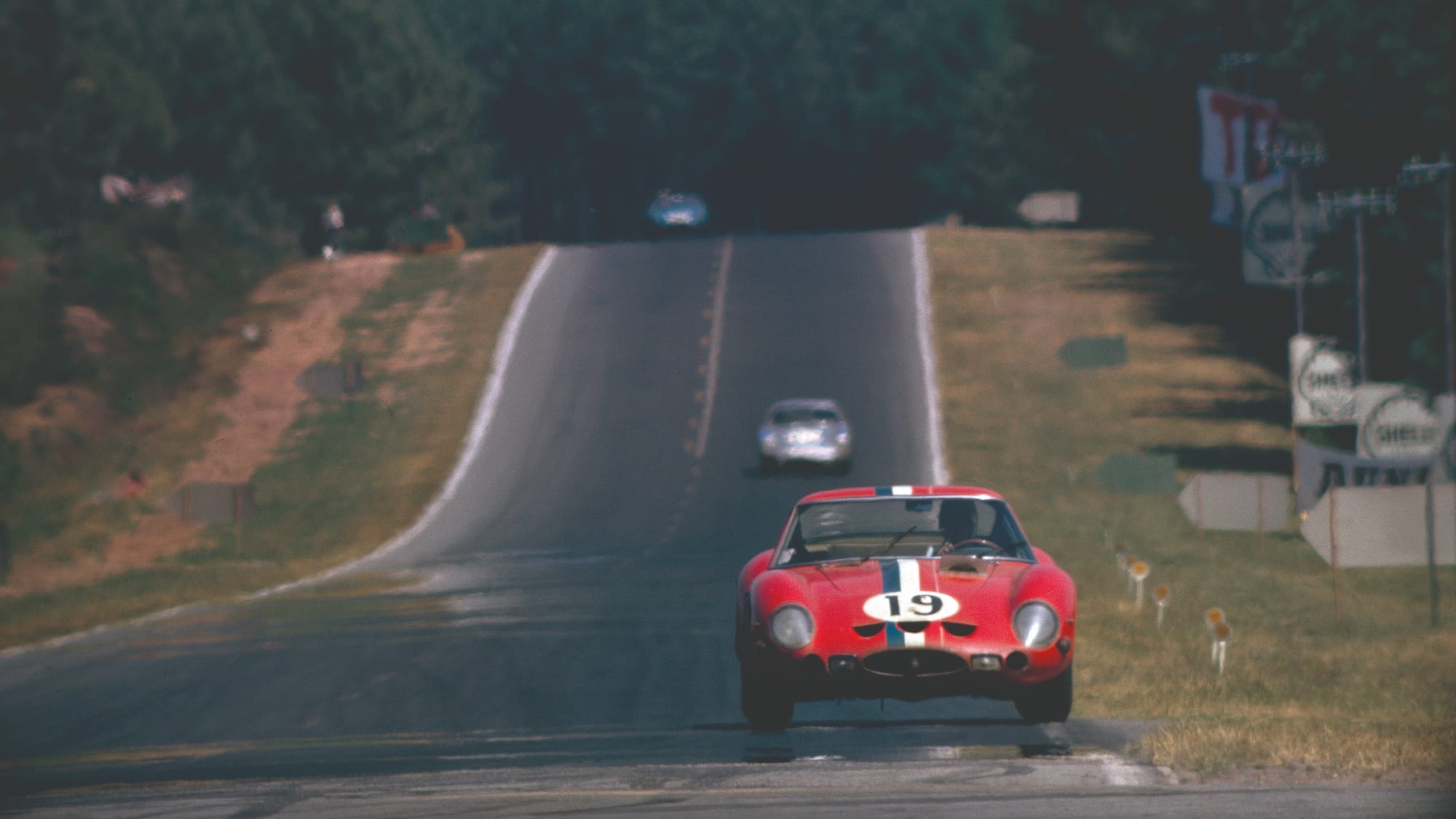 When the Ferrari 250 GTO went racing — with the world's best drivers ...