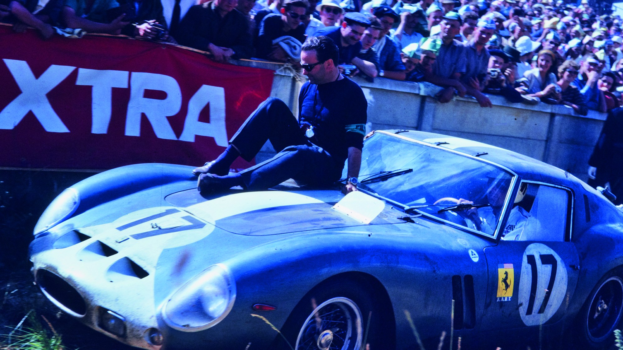 When the Ferrari 250 GTO went racing — with the world's best drivers ...