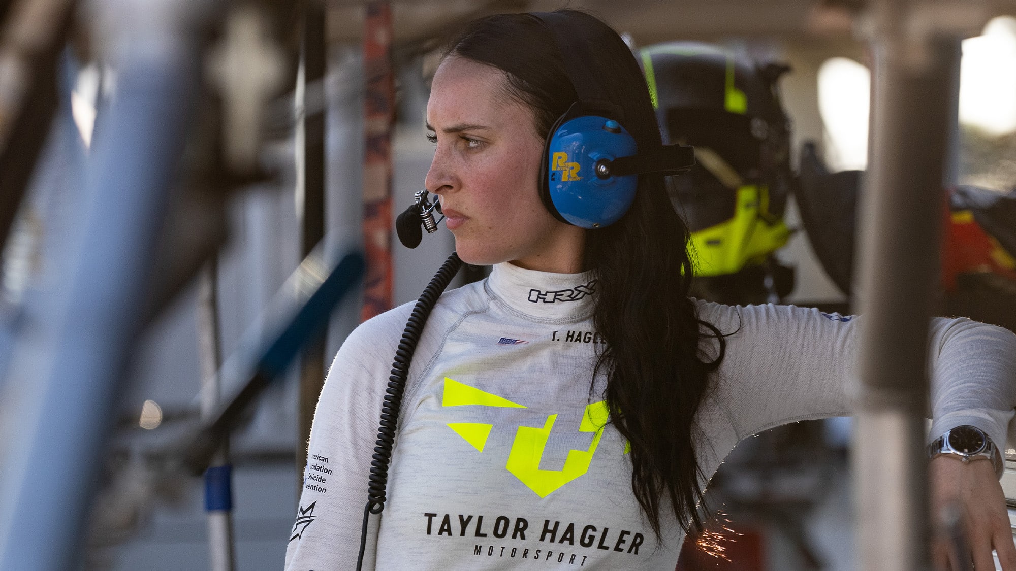 Taylor Hagler: 'I cashed in a gift voucher and became IMSA champion ...