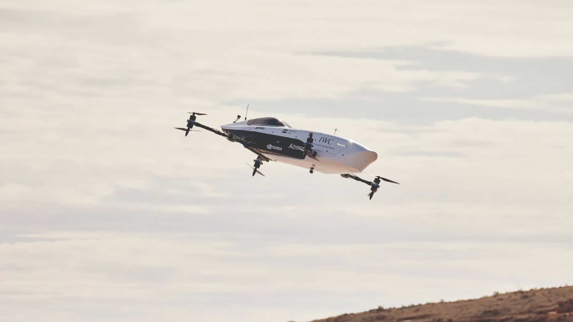 eVTOL electric air race series picks its first pilots - Motor Sport ...