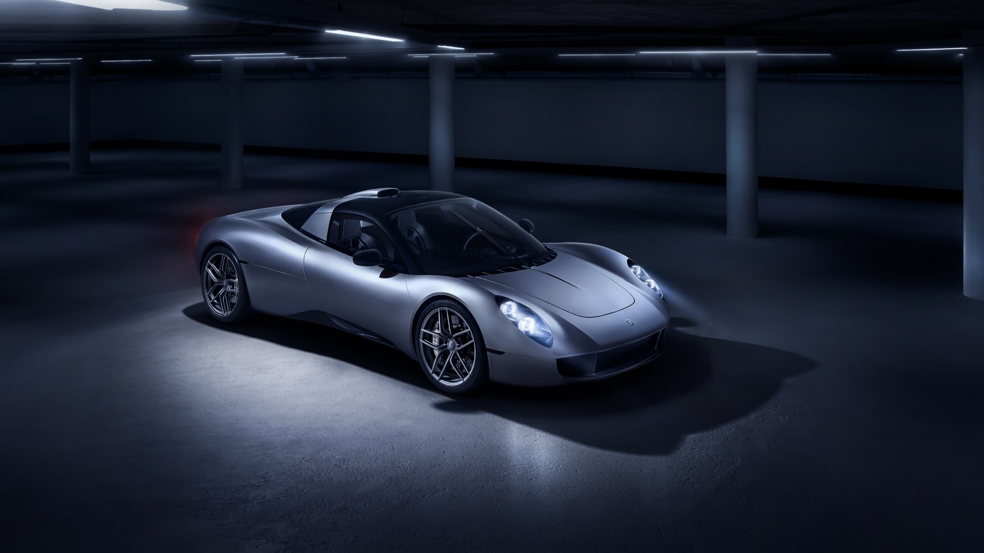 Baby boomer – Gordon Murray reveals T.33 supercar - Motor Sport Magazine