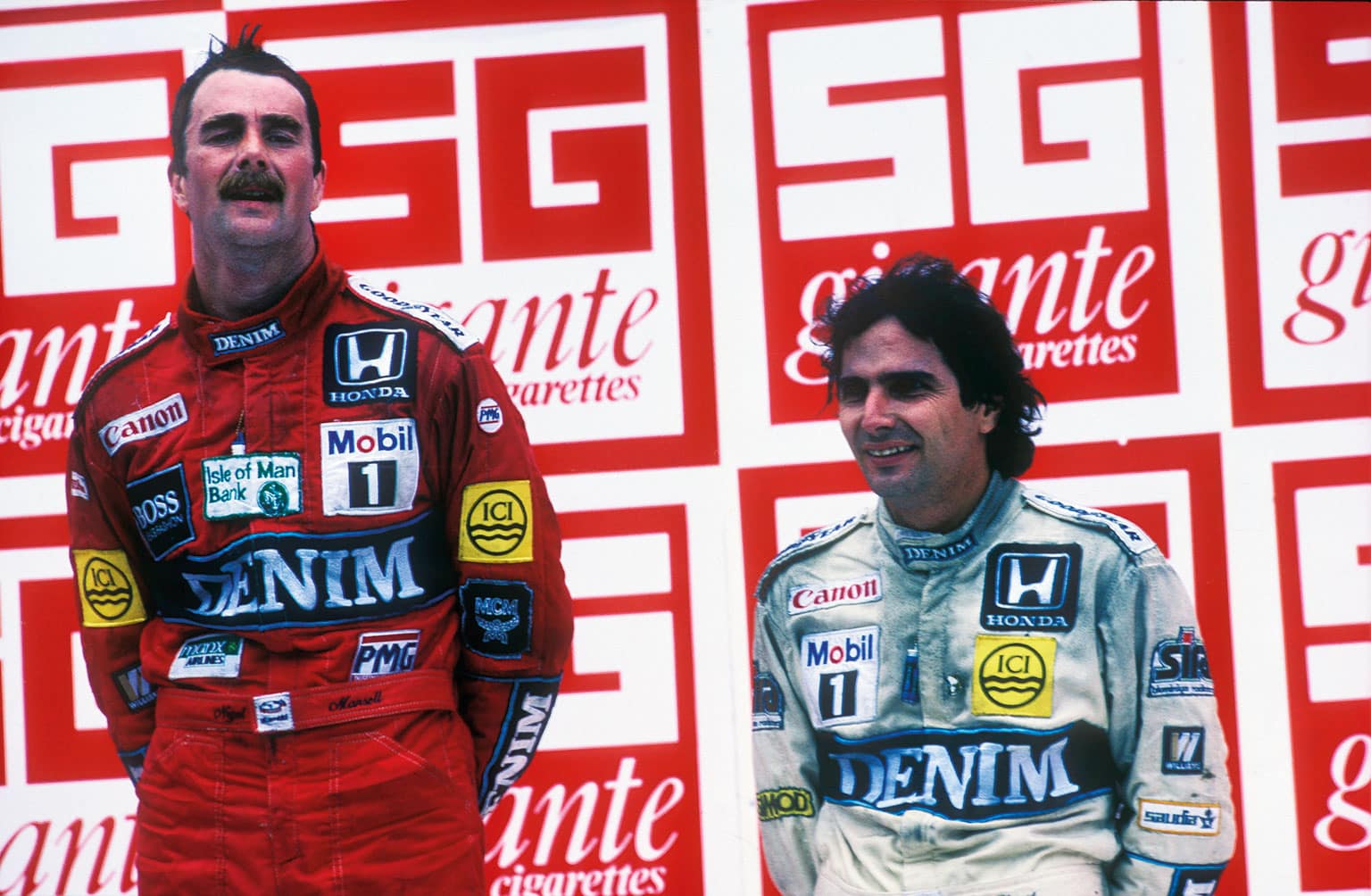 Sir Patrick Head: The Motor Sport Interview - Motor Sport Magazine