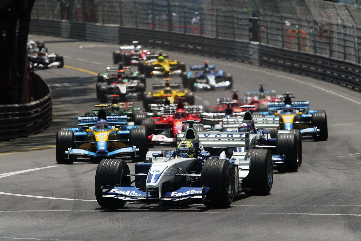 Sir Patrick Head: The Motor Sport Interview - Motor Sport Magazine