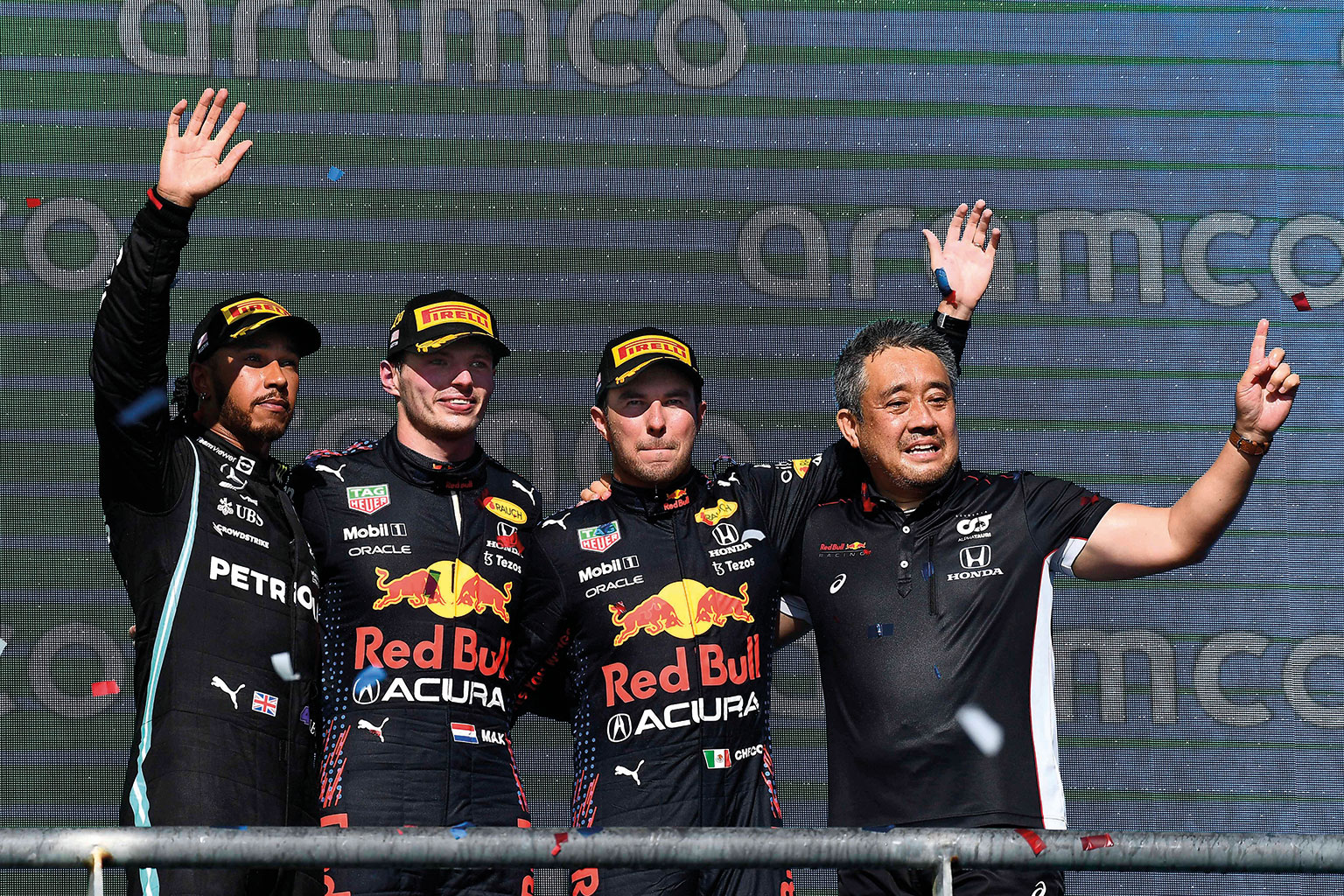 Sir Patrick Head: The Motor Sport Interview - Motor Sport Magazine