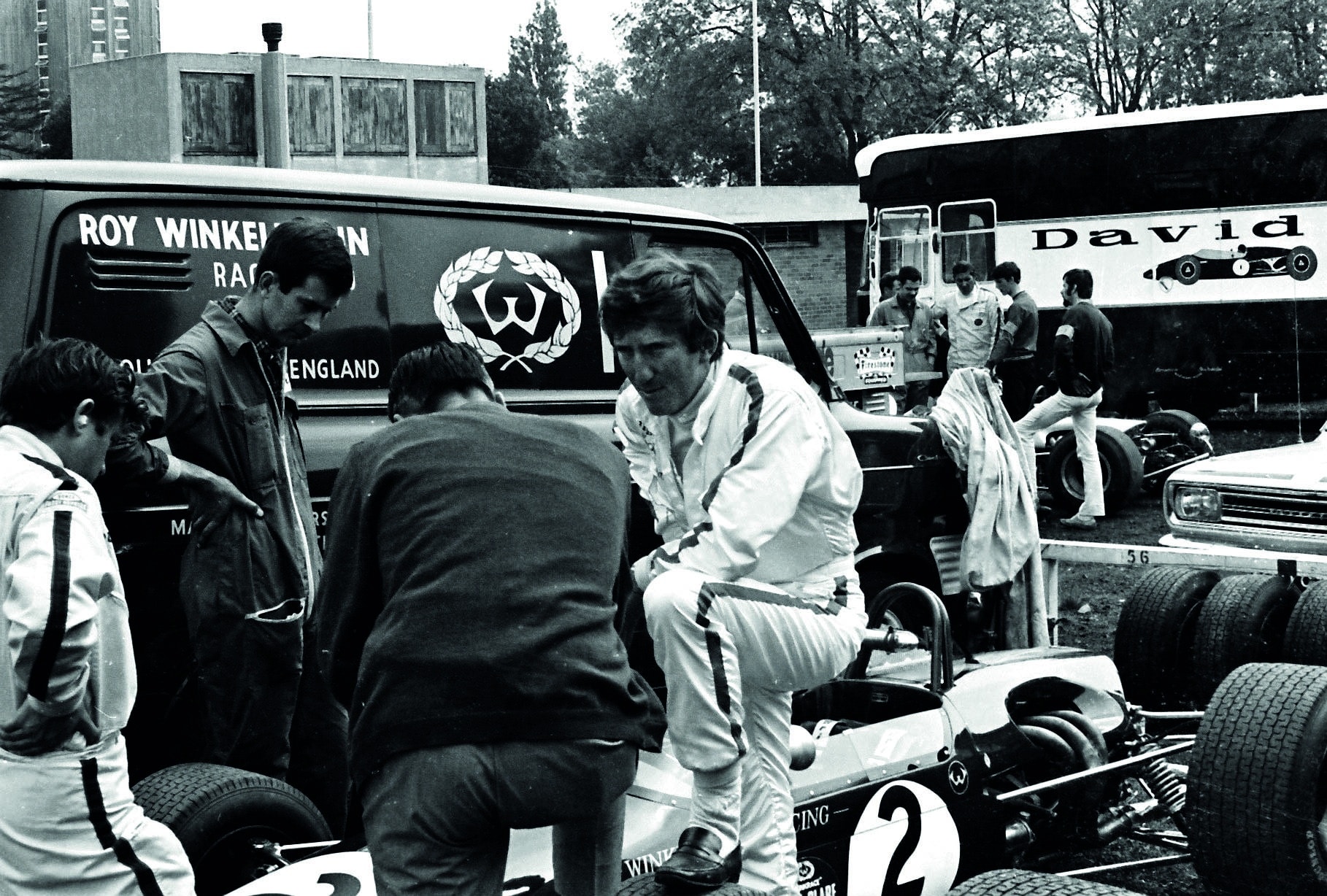 You were there: Crystal Palace F2 London Trophy - Motor Sport Magazine