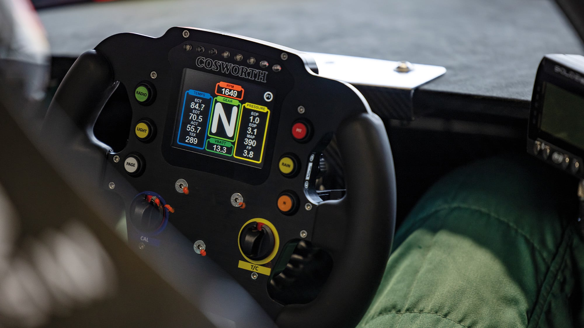 Czech mate: behind the wheel of the GT-crushing Praga R1 - Motor Sport ...