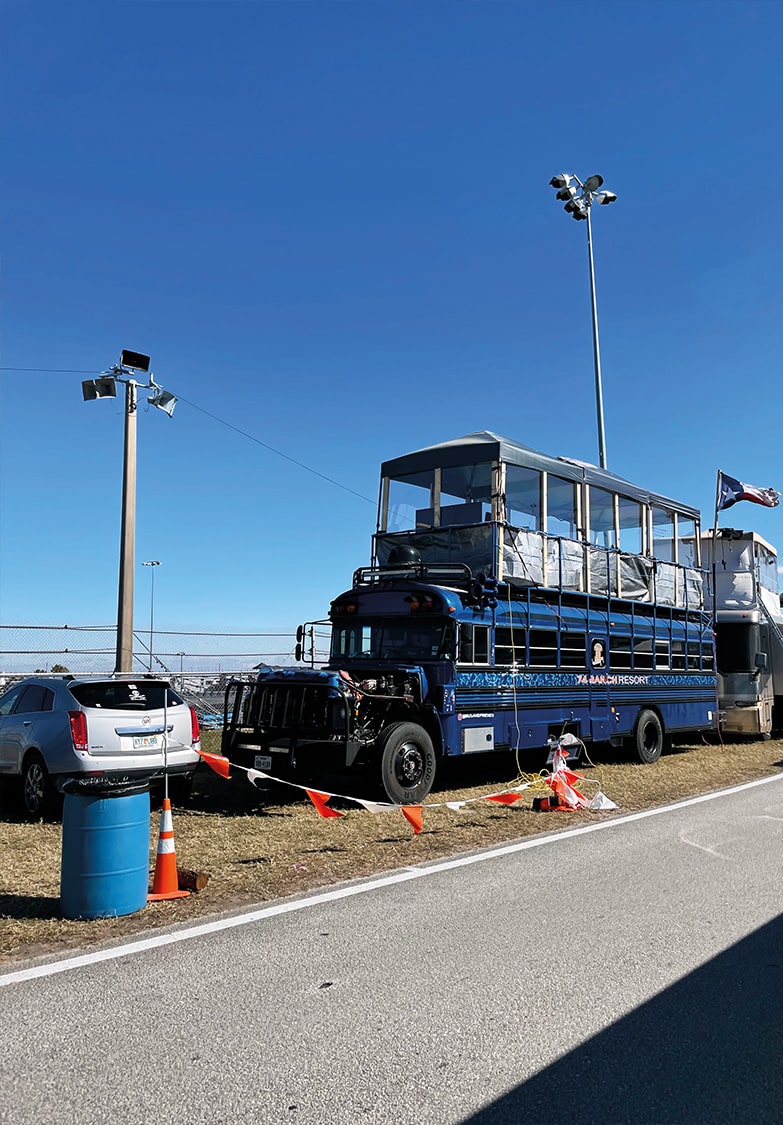 Hard Day's Night: Experiencing the exhilarating 24 Hours of Daytona ...