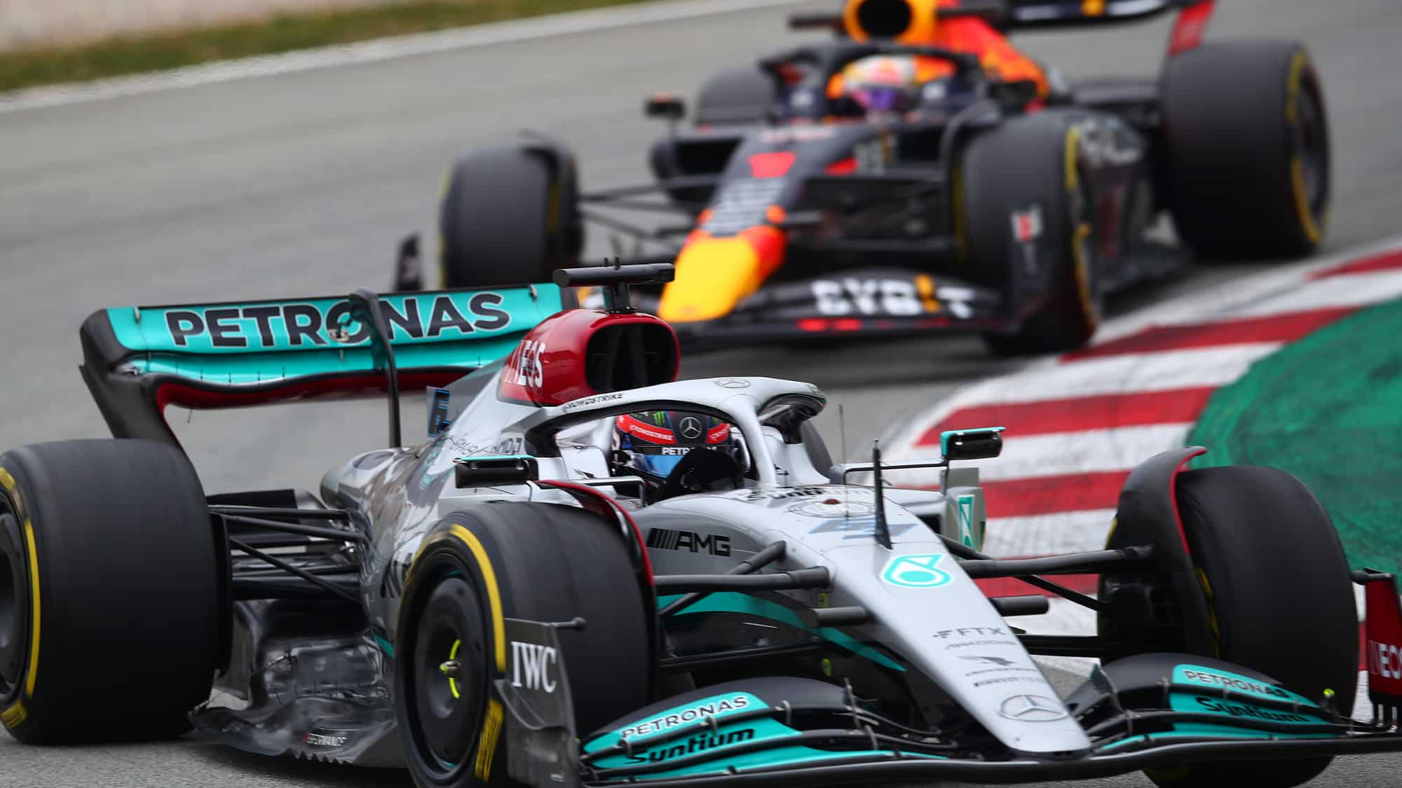 Horner expects four-way F1 title battle with McLaren, Ferrari and ...