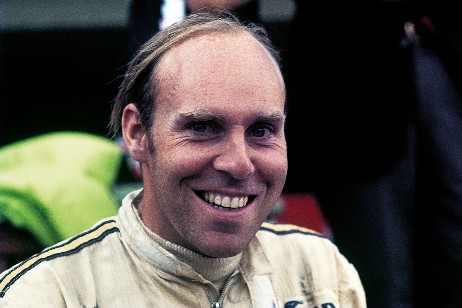 Driver Heroes: Richard Attwood - Motor Sport Magazine