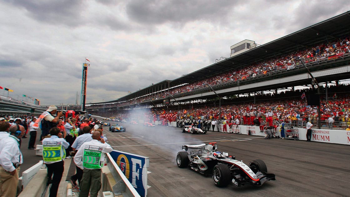 Top of the flops: when F1 failed in America - Motor Sport Magazine