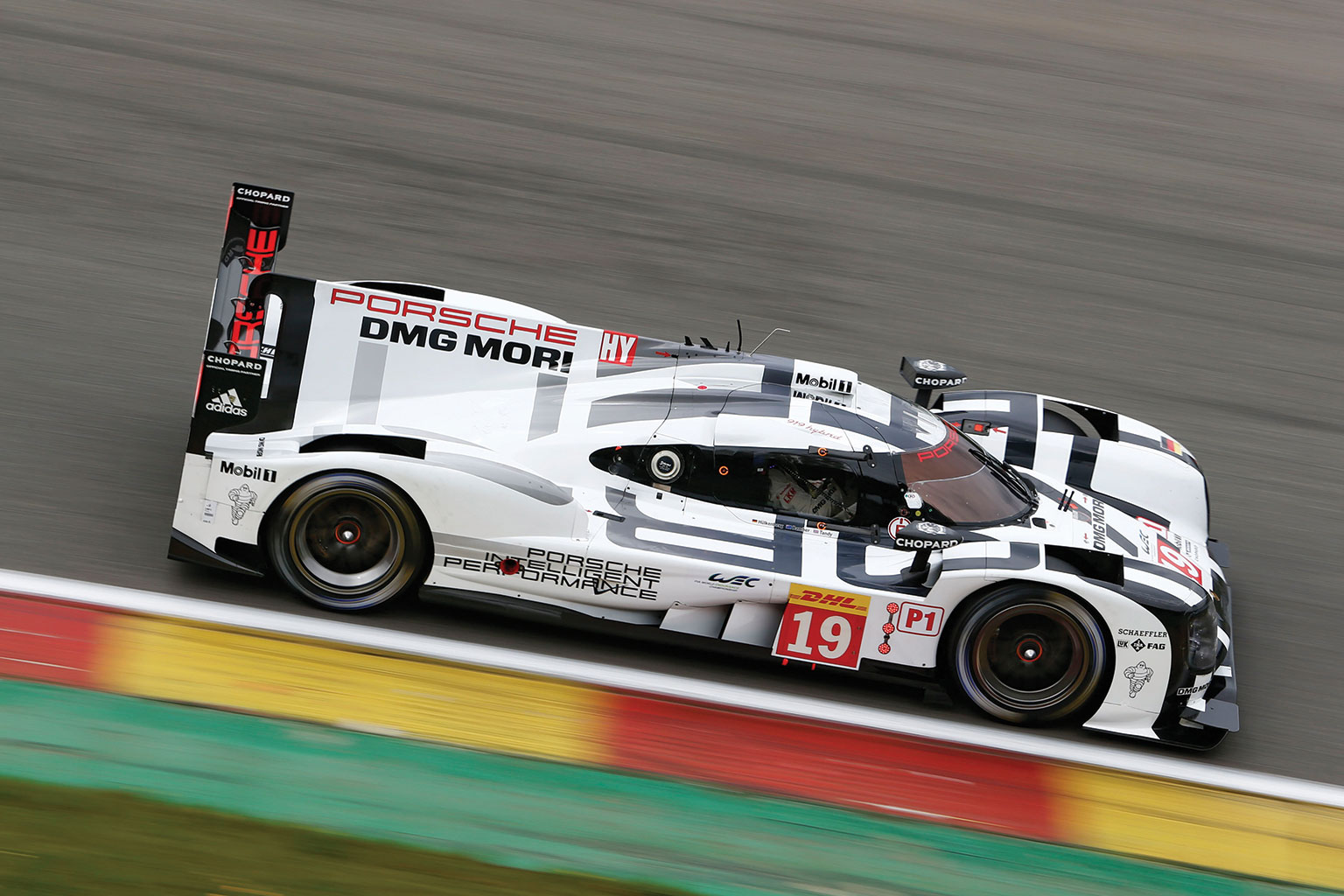 Nico Hulkenberg - Motor Sport Magazine