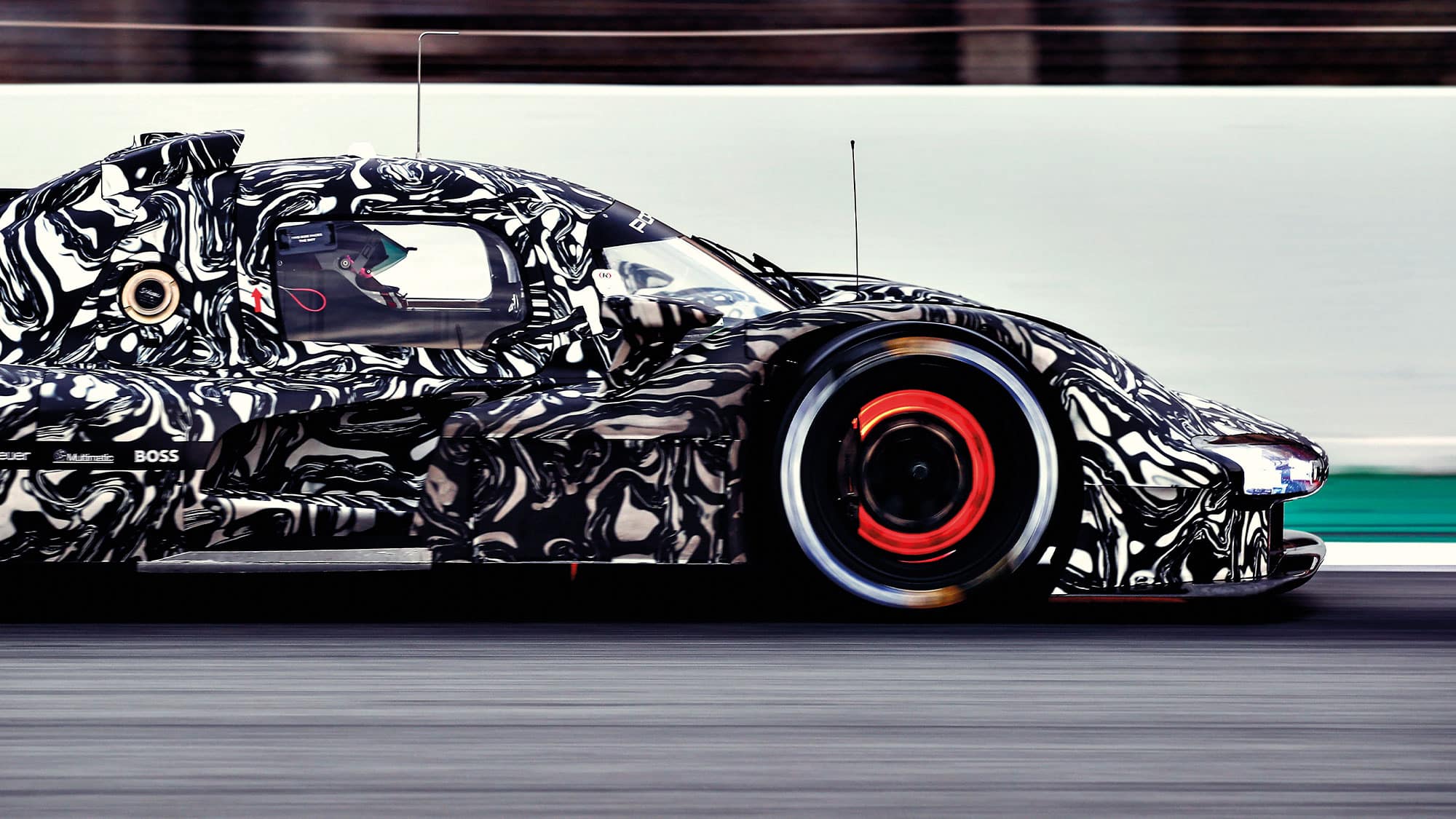 Porsche's LMDh Le Mans mission - Motor Sport Magazine