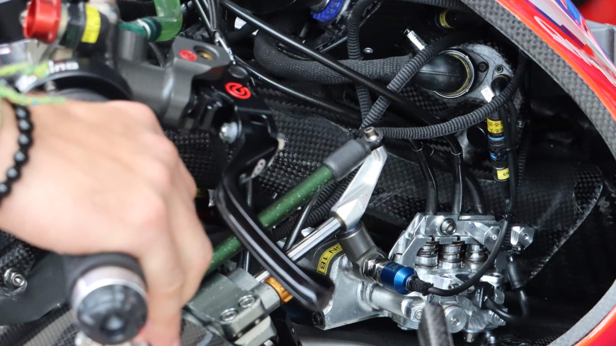 MotoGP tech scoop: Ducati’s latest front shapeshifter revealed - Motor ...