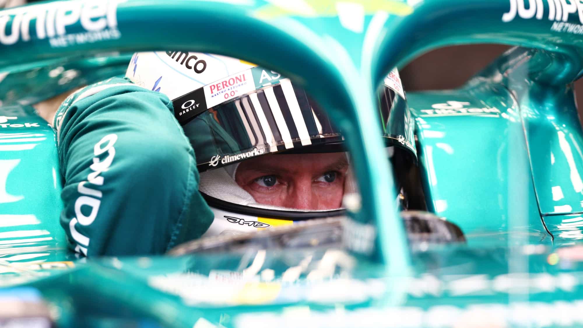 Fully motivated or ready for retirement: which version of Vettel will ...