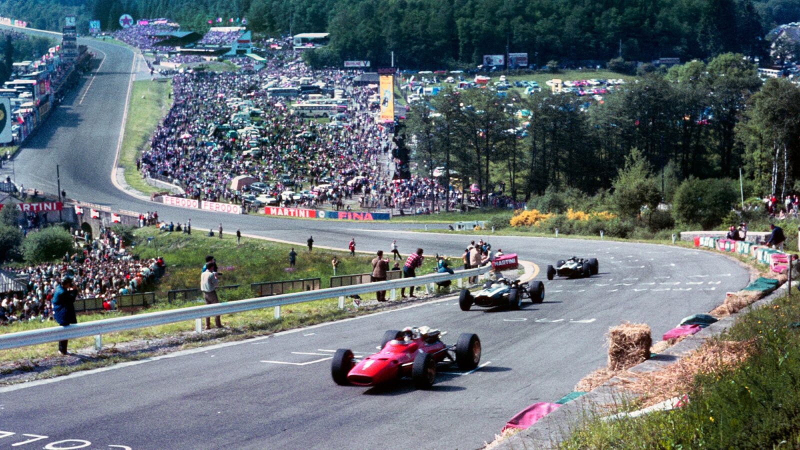 Racing's greatest street circuits - Motor Sport Magazine
