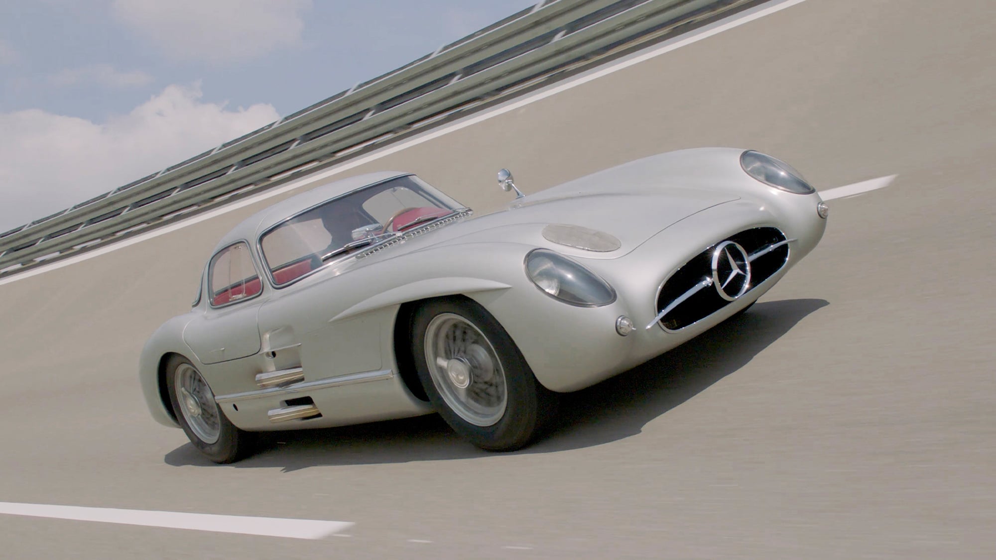 Mercedes 300 SLR Coupe becomes most expensive car in the world after € ...