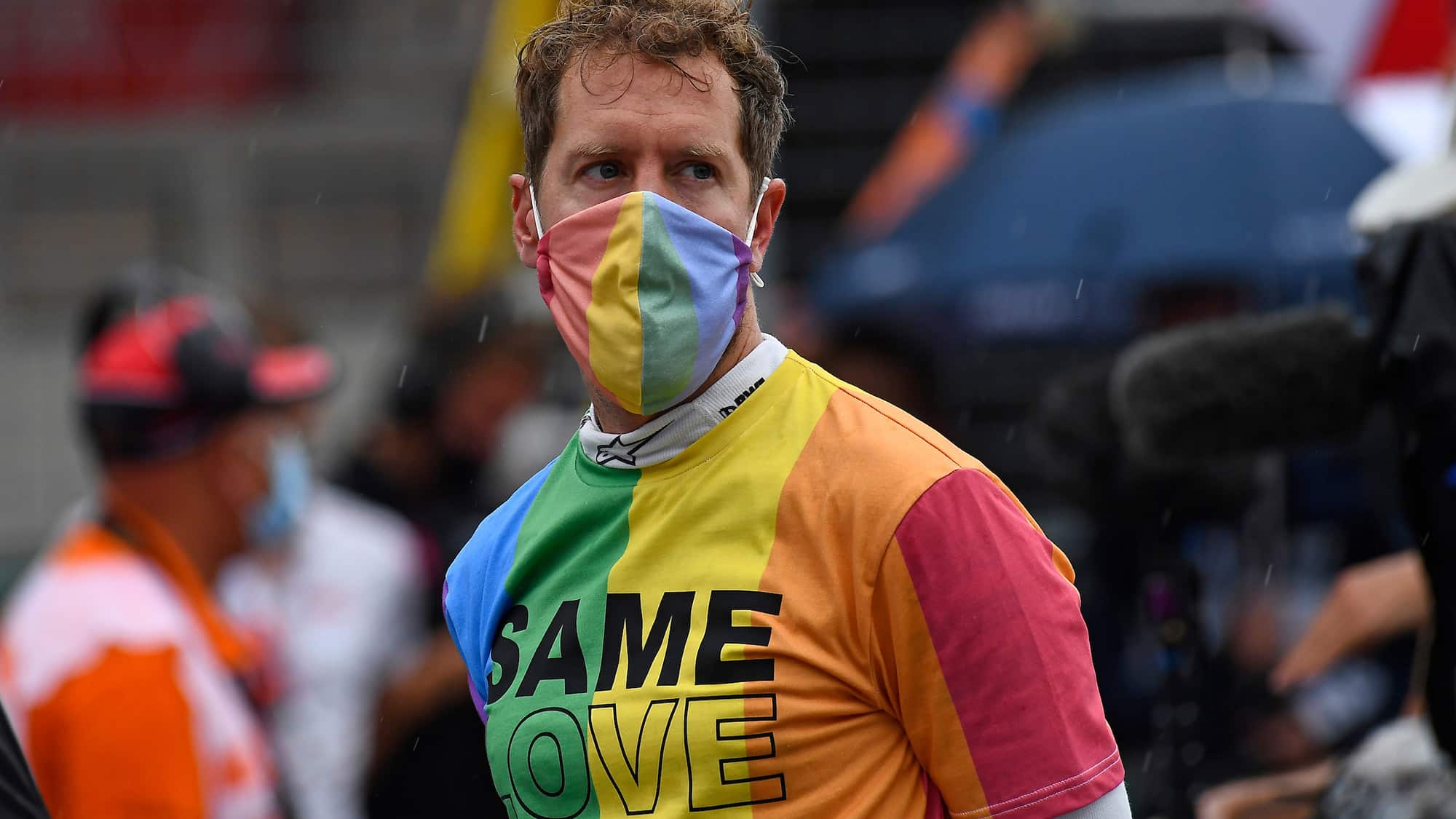 FIA follows Fifa's lead on protest ban: 'It's the opposite of progress ...