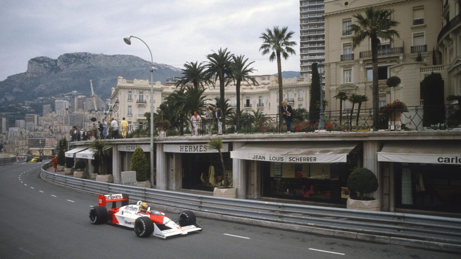A flying lap of Monaco with Ayrton Senna - Motor Sport Magazine
