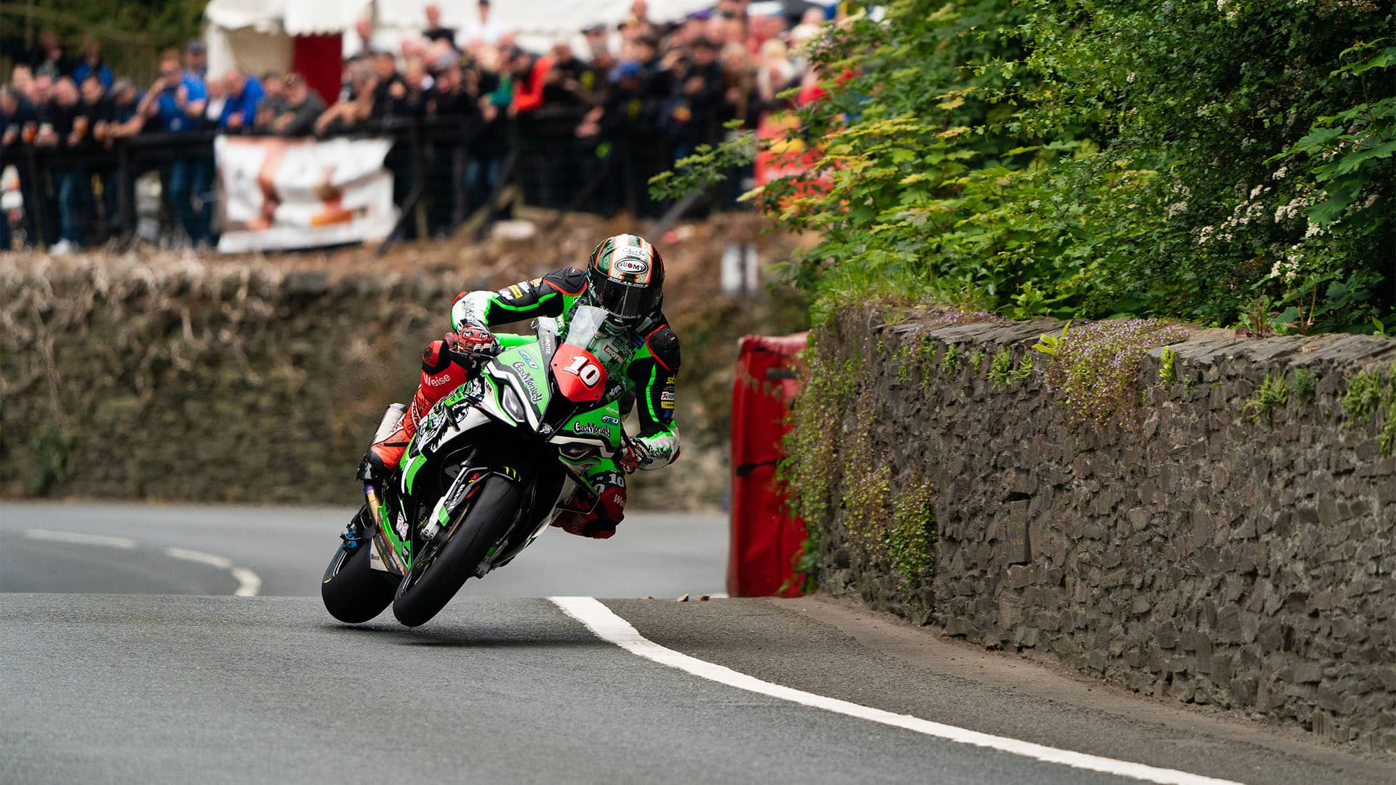 Motorcycle racing’s holy trinity and bad news from the Isle of Man ...