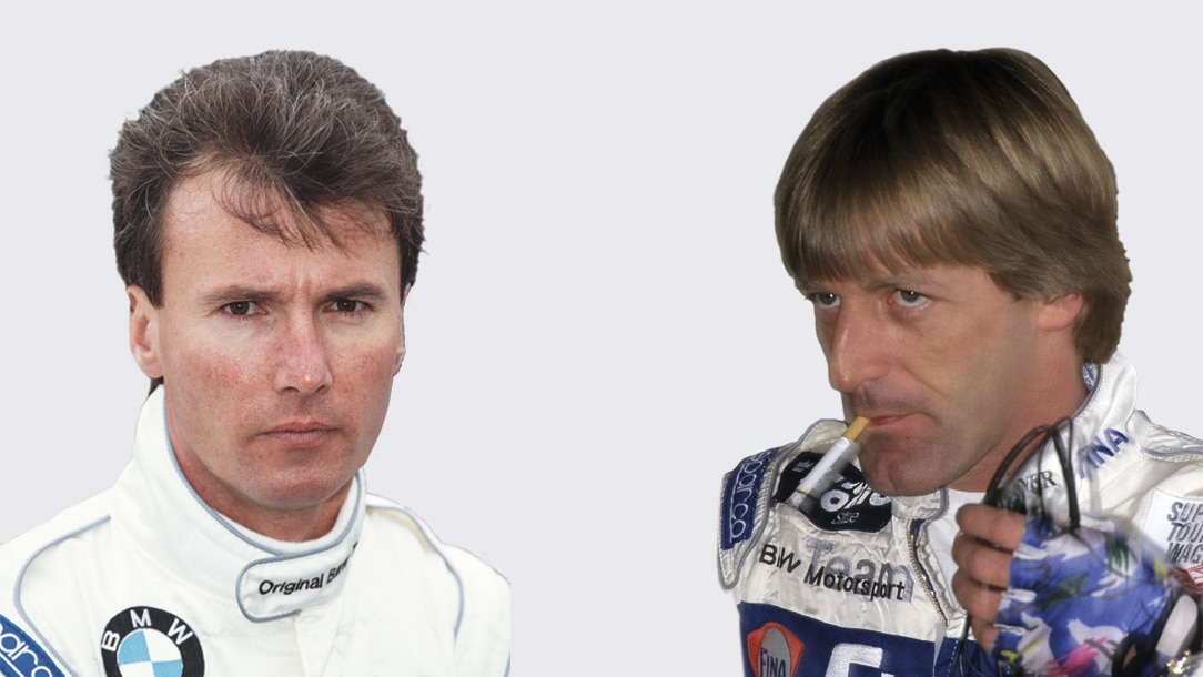 Steve Soper on Joachim Winkelhock: My greatest rival - Motor Sport Magazine