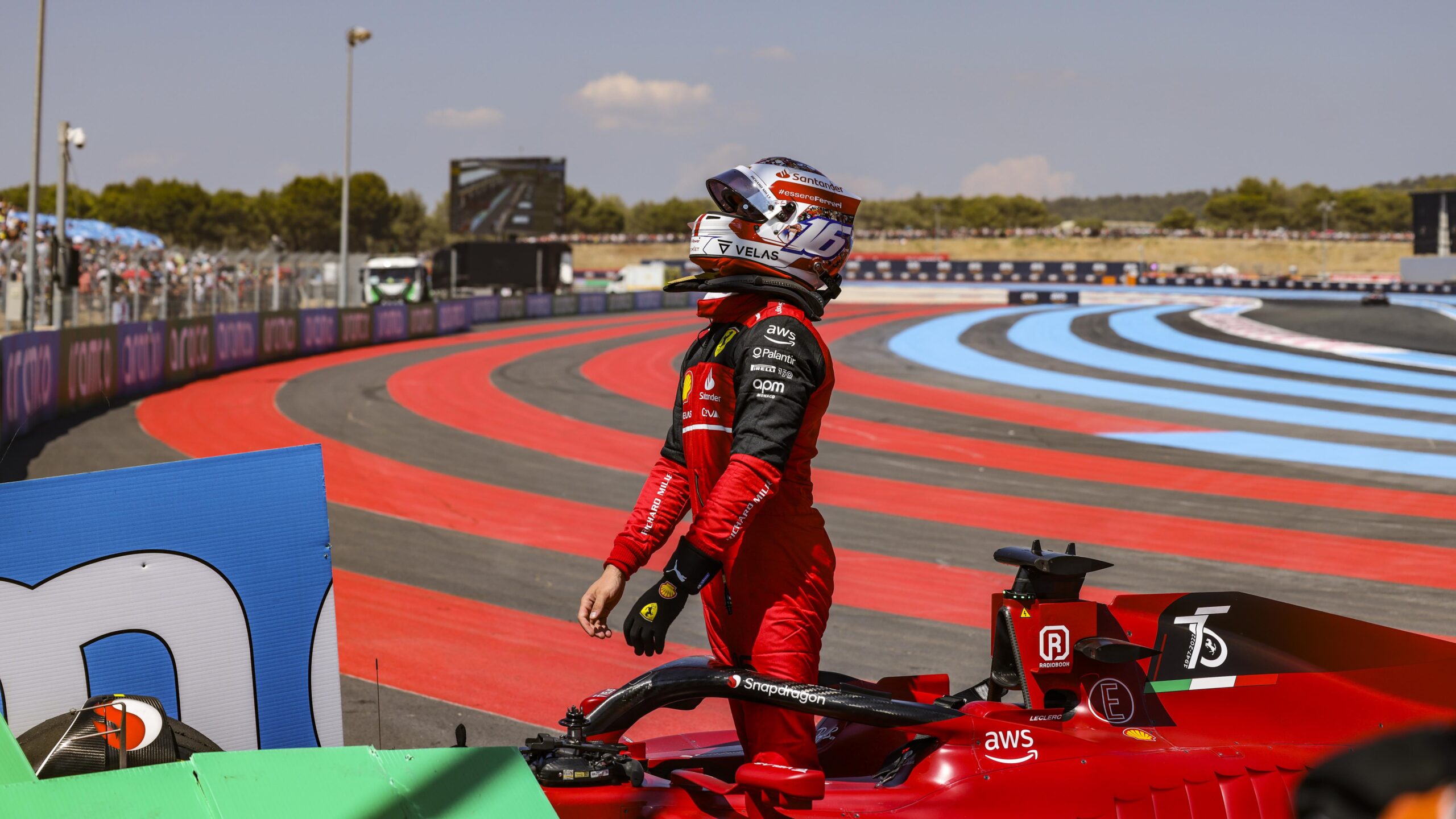 'Critics who label Charles Leclerc error-prone have got it wrong ...