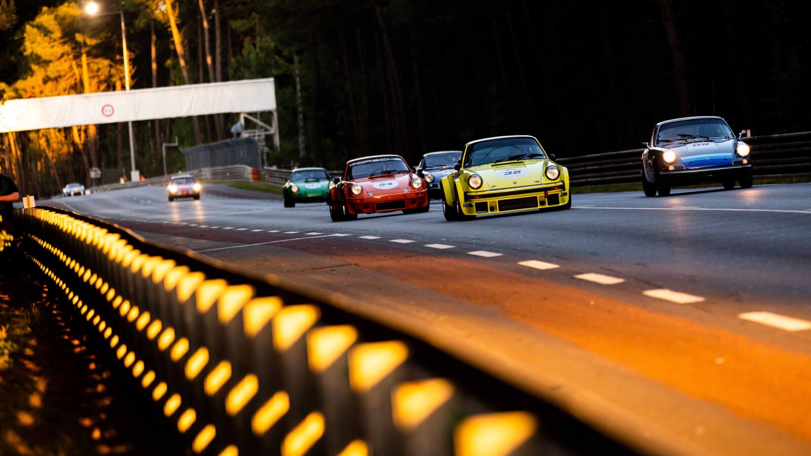 Vintage thrills from bumper 2022 Le Mans Classic after 4-year wait ...