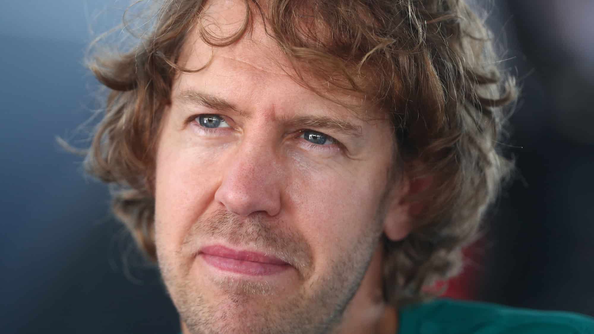 Sebastian Vettel will retire from F1 to spend more time with family ...