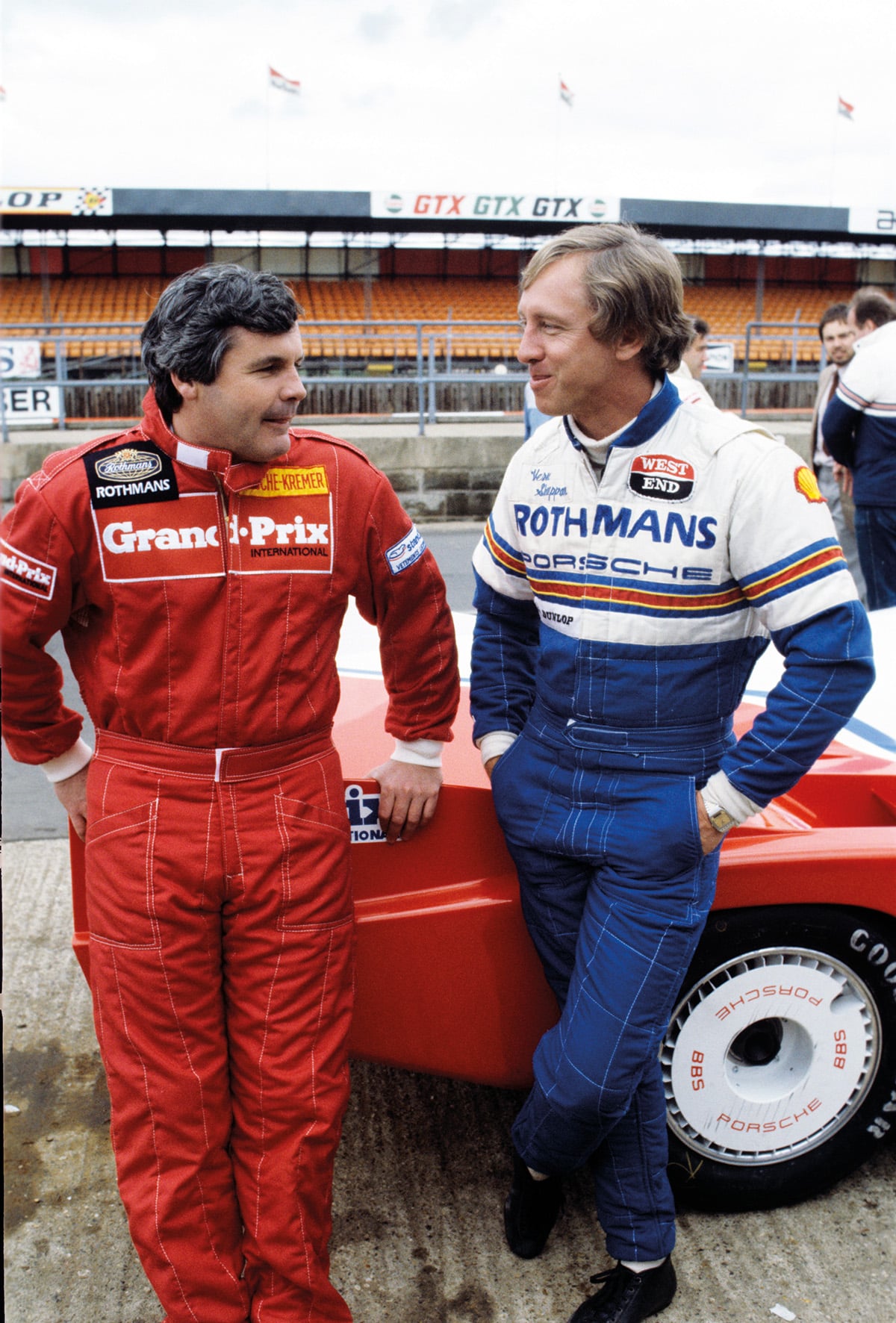 Vern Schuppan: The Motor Sport Interview - Motor Sport Magazine