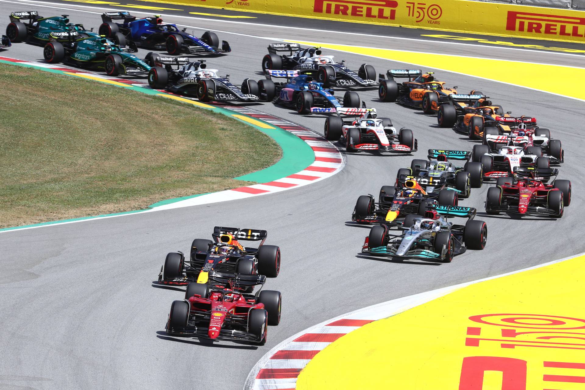 2022 F1 mid-season driver ratings – how has the grid performed? - Motor ...