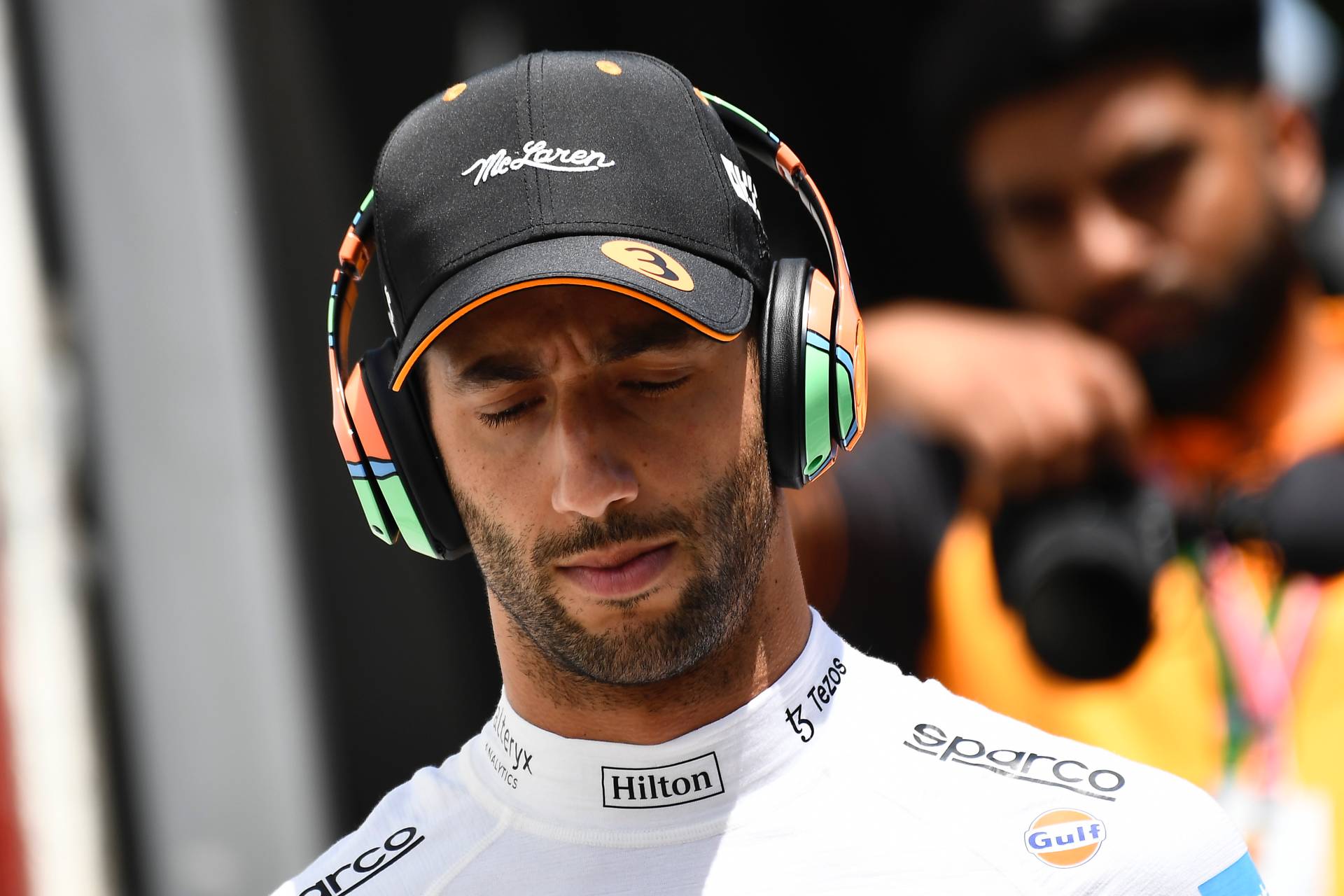 Daniel Ricciardo to leave McLaren at the end of current F1 season ...