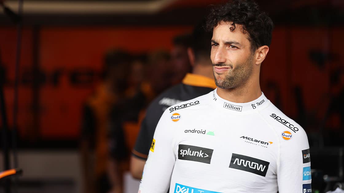Daniel Ricciardo admits sabbatical is possible after McLaren exit ...