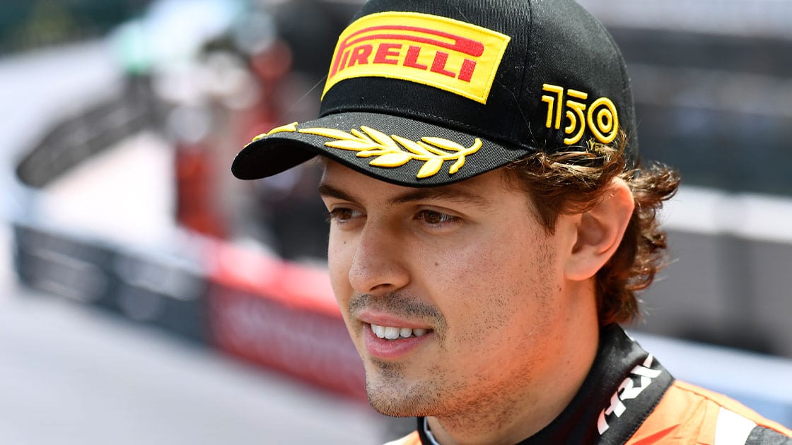 Felipe Drugovich has won the F2 championship – but does anyone care ...