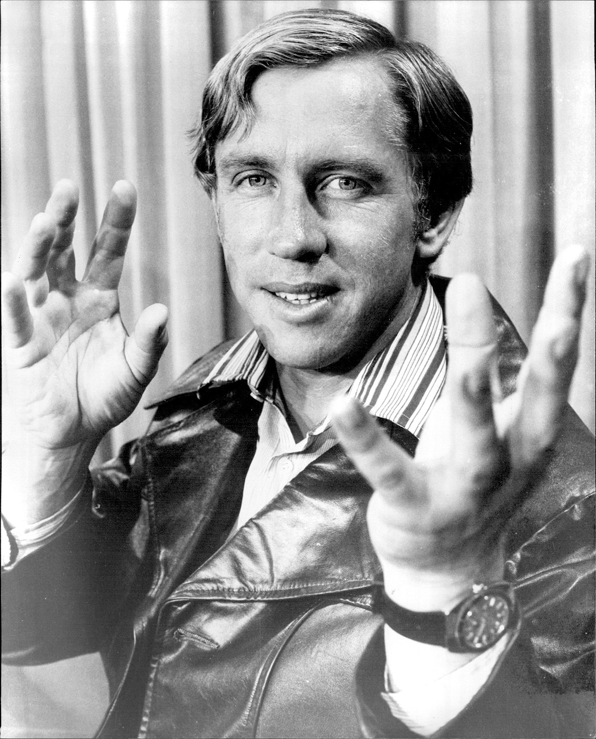 Vern Schuppan: The Motor Sport Interview - Motor Sport Magazine