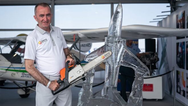 Paddy Lowe on his sustainable fuel mission: 'The world is decades ...