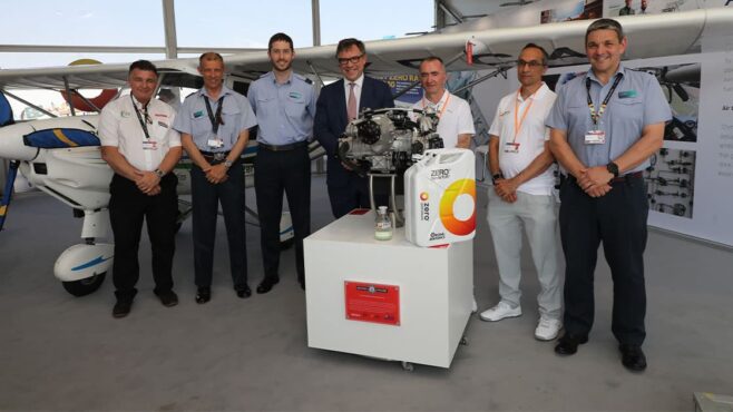 Paddy Lowe on his sustainable fuel mission: 'The world is decades ...