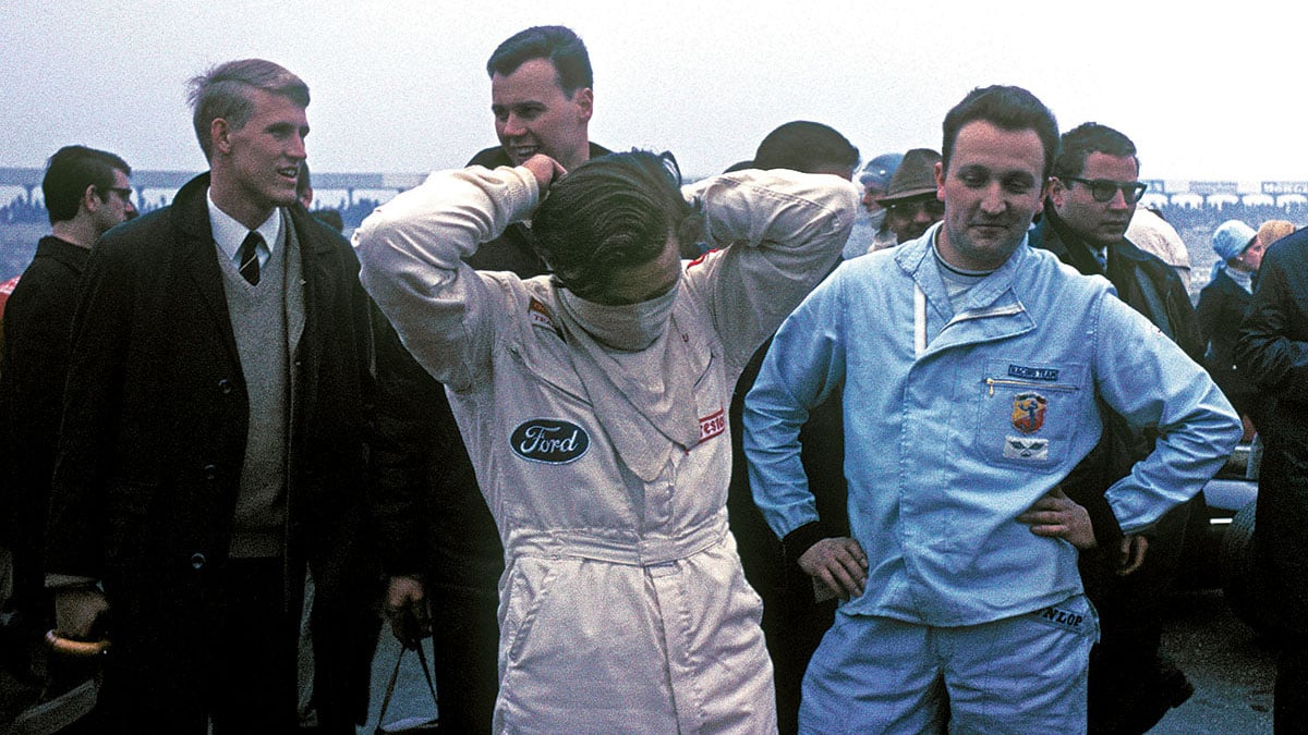 Tragedy in Germany - Hockenheim, April 7, 1968 - Motor Sport Magazine