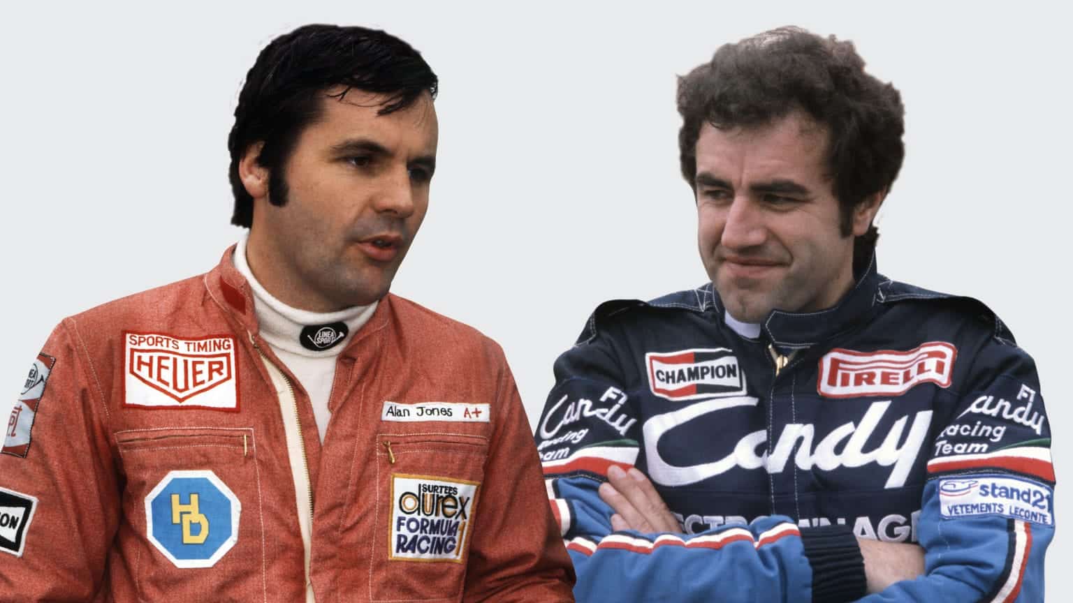 Brian Henton on Alan Jones (& others): My Greatest Rival December 2022 ...