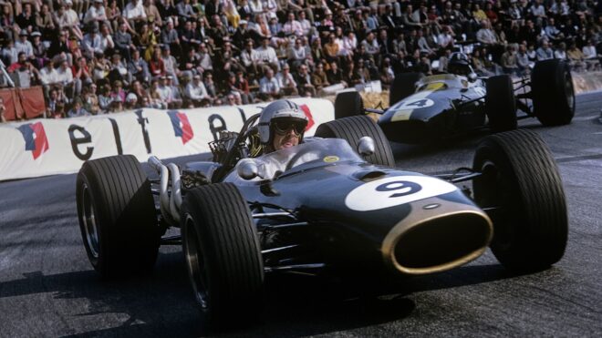 Denny Hulme: Heartbroken champion - Motor Sport Magazine