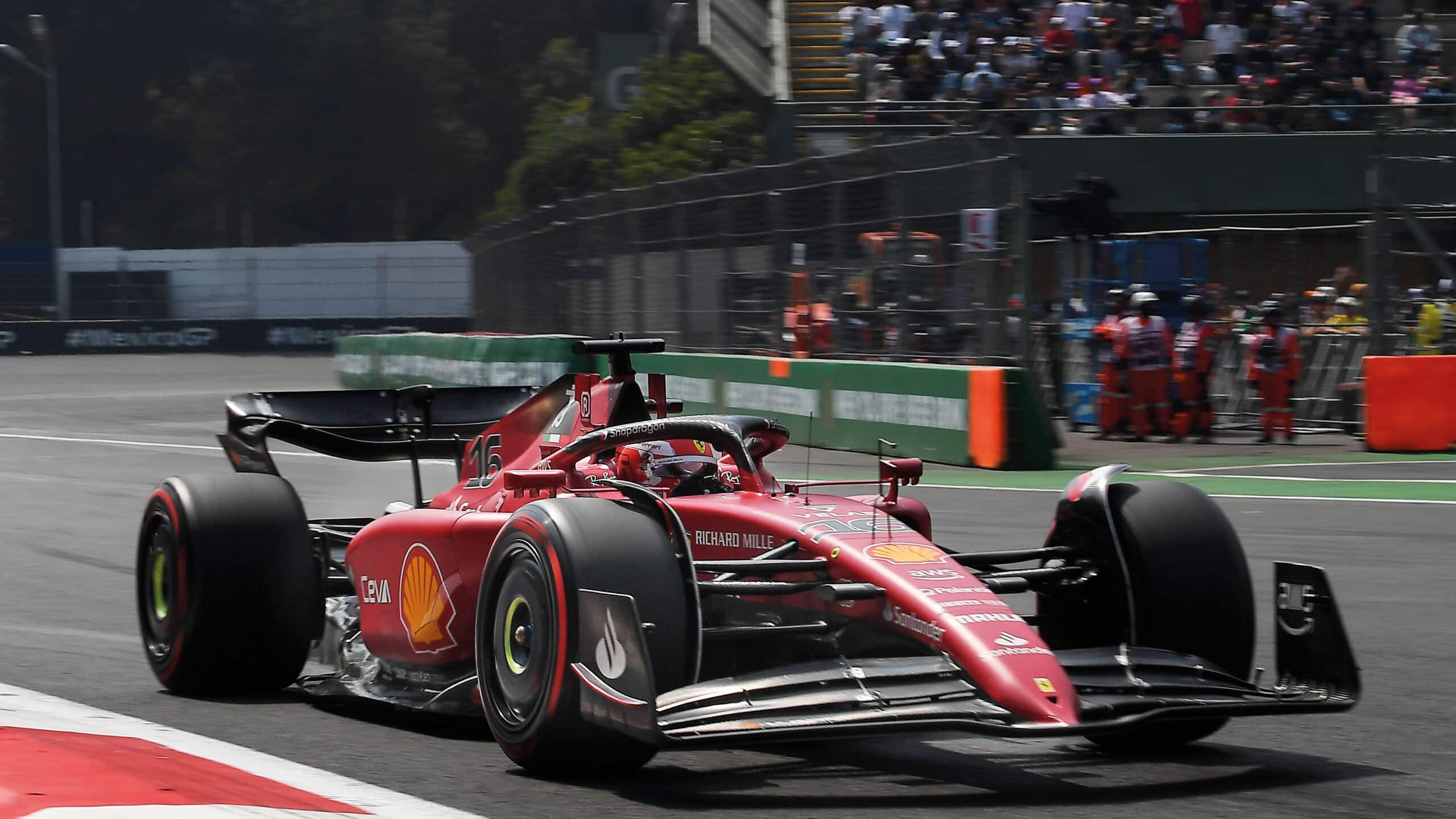 Why Ferrari F1 turbo struggles - Motor Sport Magazine