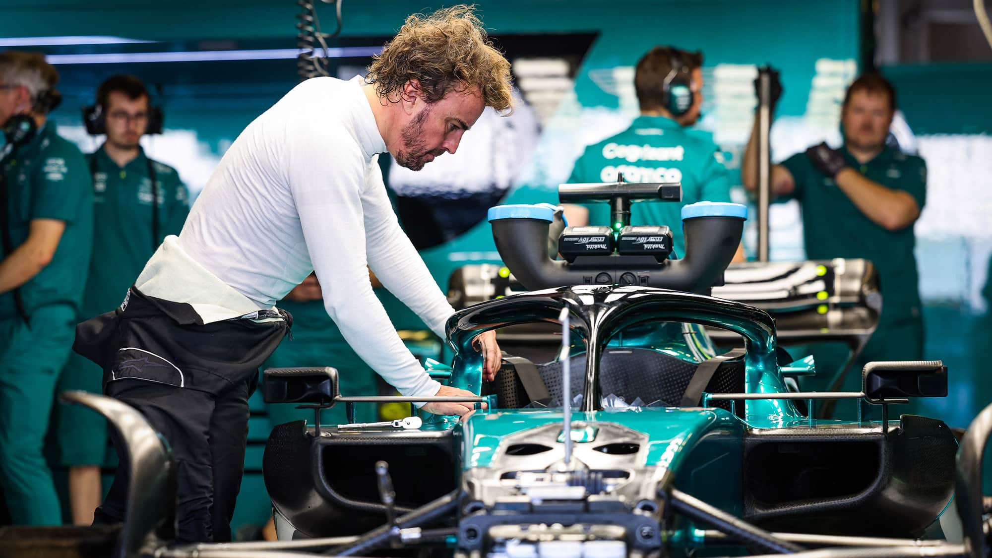 Medland: 'The F1 2023 season buzz has already begun — thanks to 9hr ...