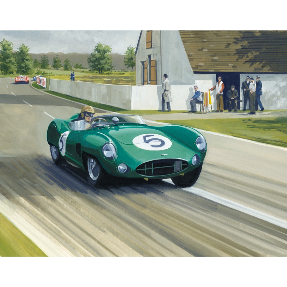 Great Read Salvadori Remembers His 50s Racing Heroics